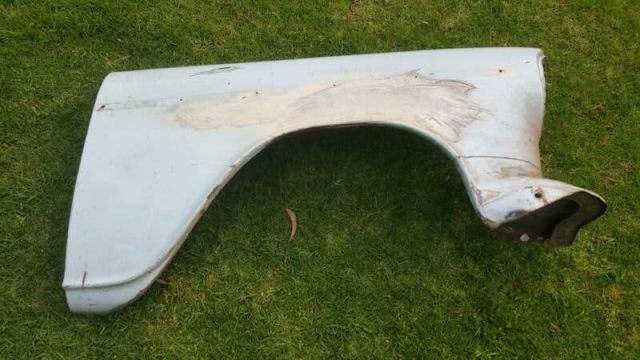 Fe,Fc front RHS Guard. | Auto Body parts | Gumtree Australia Bankstown ...