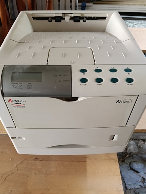 HP LaserJet 5M Workgroup Laser Printer - Printers & Scanners in ...