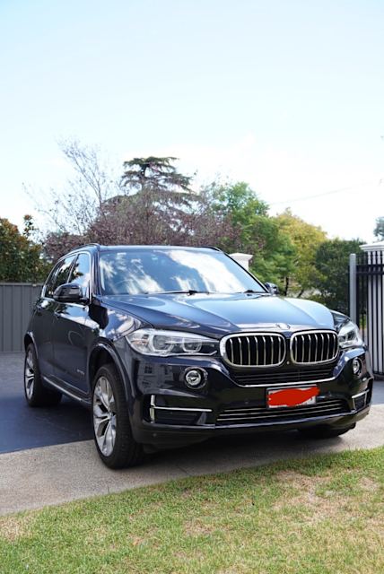 2014 BMW X5 xDRIVE30d 8 SP AUTOMATIC 4D WAGON | Cars, Vans & Utes ...