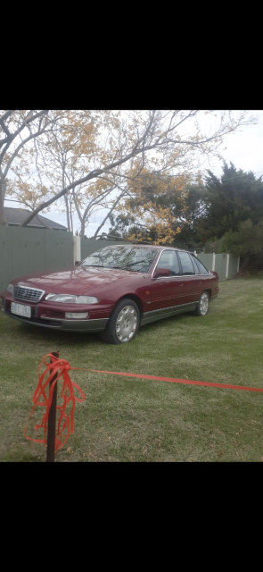 1996 HOLDEN STATESMAN V8 4 SP AUTOMATIC 4D SEDAN, 5 seats VSII | Cars ...