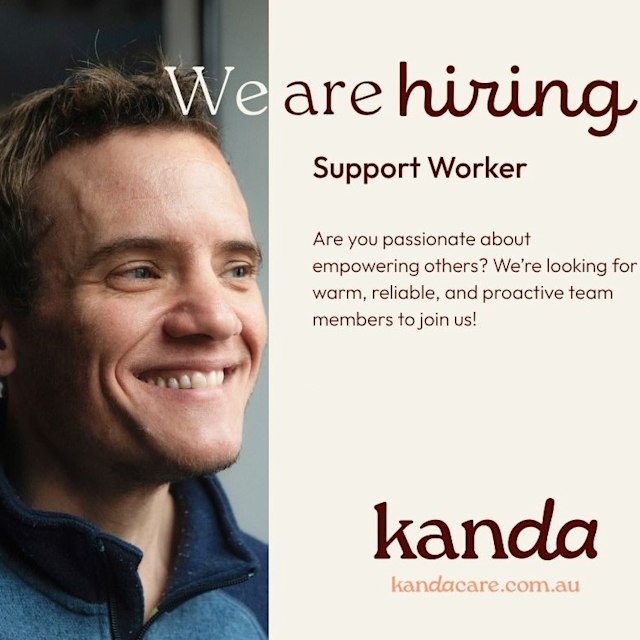 Support Worker Advocate(BRISBANE)(Kanda At Kanda) | Aged & Disability ...