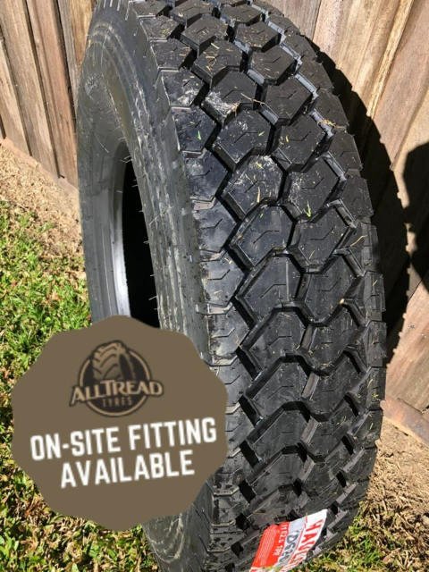 11R22.5 16Ply HAULSTAR HD620 Drive Tyre | Wheels, Tyres & Rims | Gumtree Australia Brisbane ...