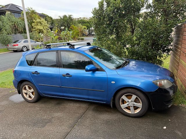 2006 5 door Mazda 3 hatchback | Cars, Vans & Utes | Gumtree Australia ...