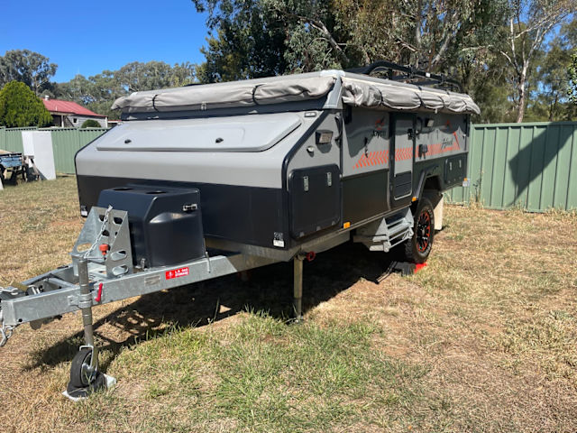 2019 Jayco Hawk Outback | Camper Trailers | Gumtree Australia Cabonne ...