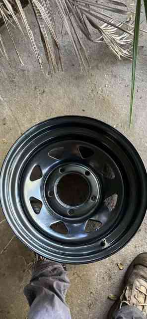 Sunraysia Rims | Wheels, Tyres & Rims | Gumtree Australia Hawkesbury ...