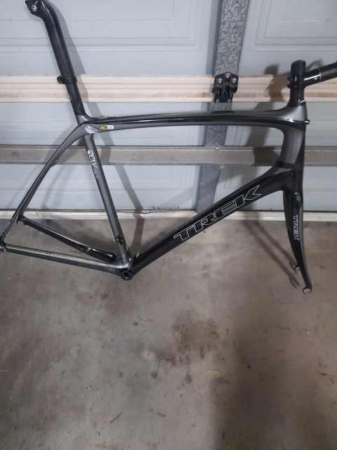 Trek Domane 5.9 Frame set 56cm - Bicycle Parts and Accessories in ...