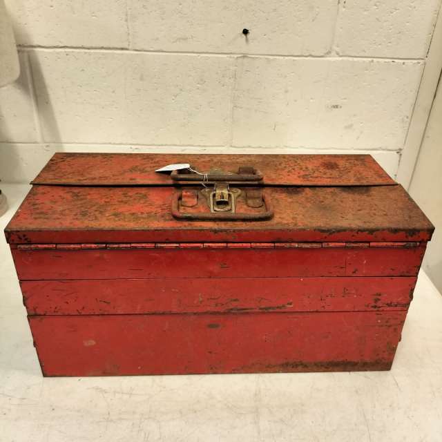 Vintage ROTA expandable toolbox. - Tool Storage & Benches in Hamilton ...