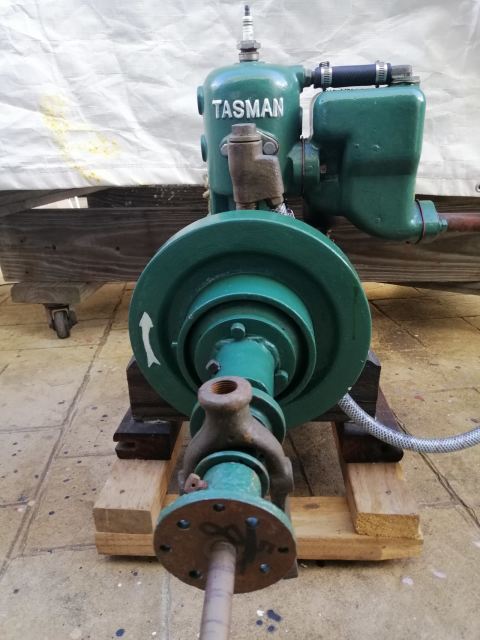Tasman Marine engine 2 stroke | Boat Accessories & Parts | Gumtree Australia Caloundra Area ...
