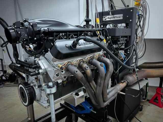 LS Engine 2000hp rated 427ci Dart LS Next Iron SHP Pro Turbo | Engine ...