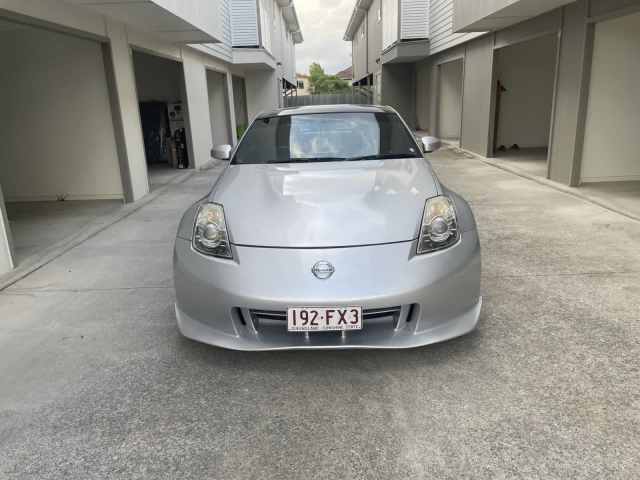 2008 NISSAN 350Z Z33 MY07 5 SP AUTOMATIC 2D COUPE, 2 seats | Cars, Vans ...