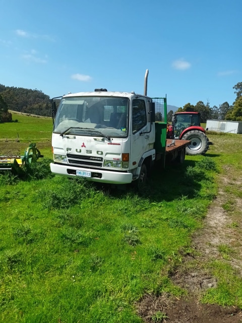 Mitsubishi Fuso Tipper | Trucks | Gumtree Australia Launceston Area ...