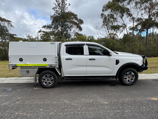 Ford Ranger Dual Cab Ute | Cars, Vans & Utes | Gumtree Australia Blue ...