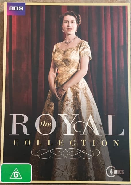 BBC The Royal Collection DVD set | CDs & DVDs | Gumtree Australia Maroondah Area - Ringwood ...