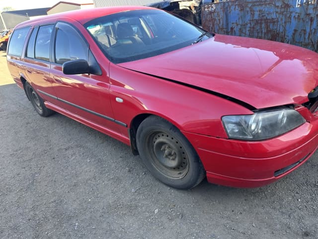 Wrecking ford falcon ba | Wrecking | Gumtree Australia Waratah Area ...
