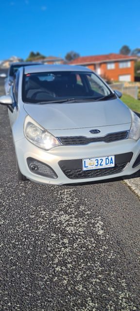 2011 KIA RIO Si 6 SP MANUAL 5D HATCHBACK | Cars, Vans & Utes | Gumtree ...