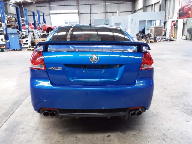 2009 HOLDEN VE COMMODORE 6.0L MANUAL PETROL SEDAN REAR BUMPER | Auto ...