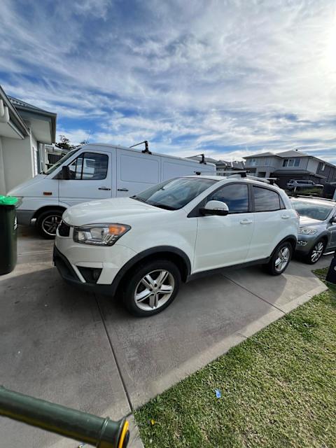 2014 ssangyong korando | Cars, Vans & Utes | Gumtree Australia ...
