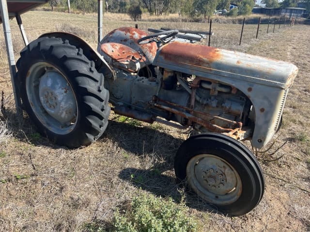 TEA Tractor | Farming Vehicles | Gumtree Australia Moree Plains - Moree ...