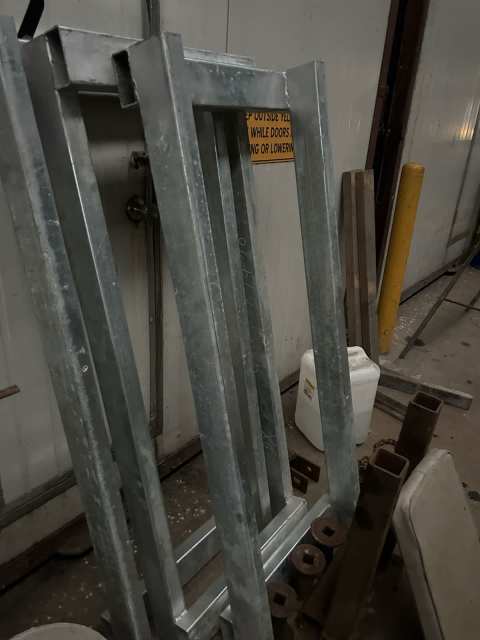 Steel frames 100x50 rhs - Miscellaneous Goods in Spreyton TAS | Gumtree ...