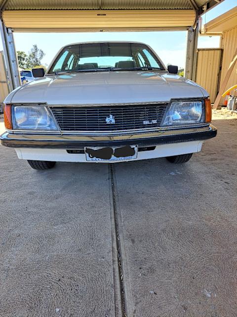 1983 HOLDEN COMMODORE SL/E 3 SP AUTOMATIC 4D SEDAN, 5 seats VH | Cars ...