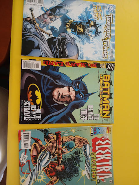 Action packed comics - Comic Books in Toukley NSW | Gumtree Australia