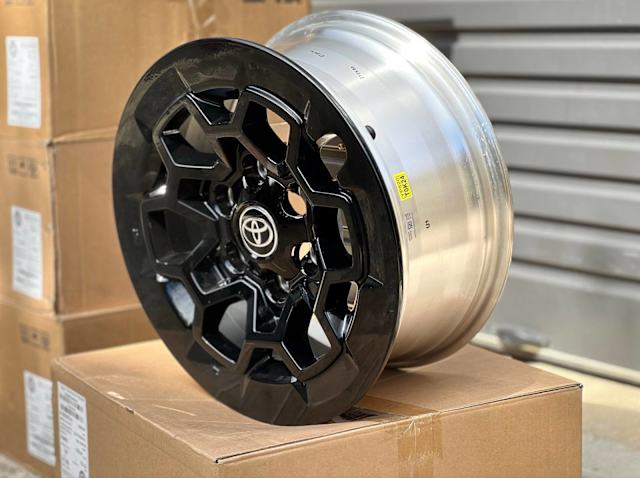 Toyota Hilux GR Sport Rims | Wheels, Tyres & Rims | Gumtree Australia ...