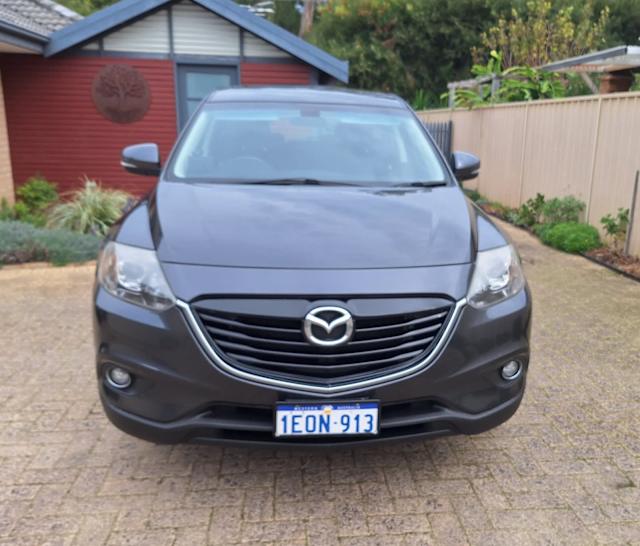 2014 MAZDA CX-9 CLASSIC (FWD) 6 SP AUTO ACTIVEMATIC 4D WAGON | Cars ...
