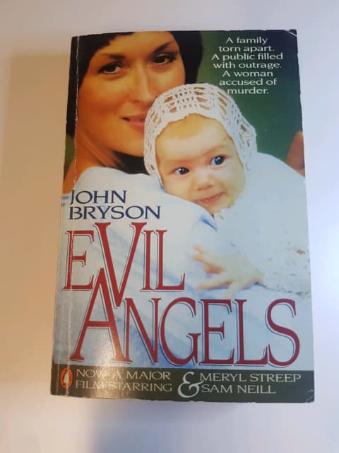 Evil Angels By John Bryson *B6 - Nonfiction Books in Swan View WA ...