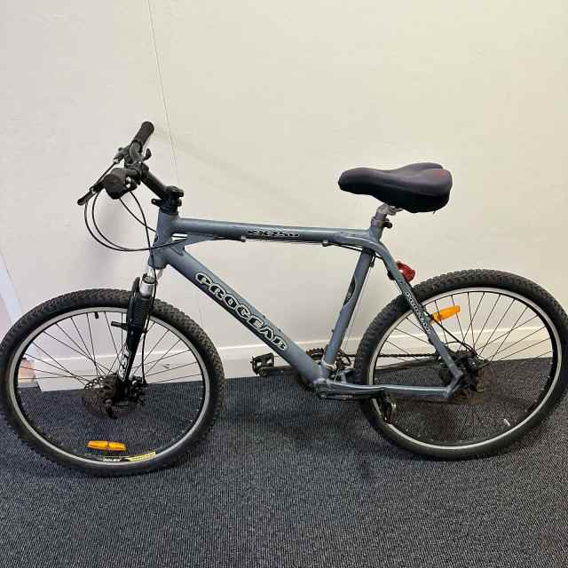 PROGEAR KX250 66CM 24 SPEED DRUM DISC BRAKE ADULT MTB MOUNTAIN BIKE ...