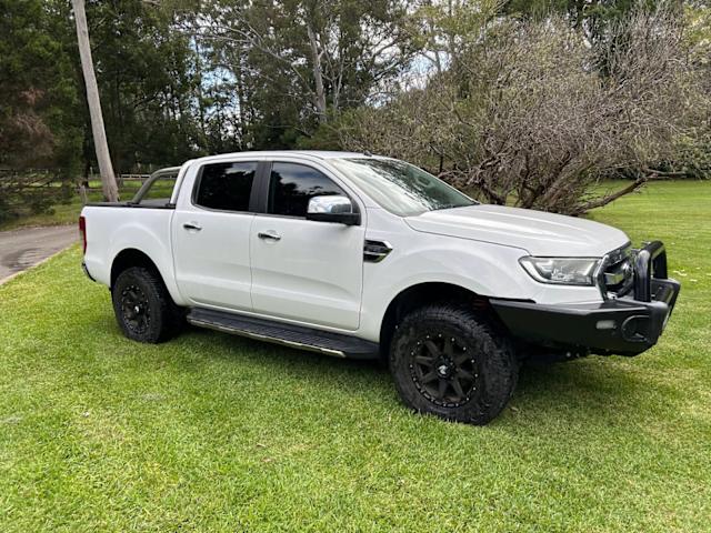 2016 FORD RANGER XLT 3.2 (4x4) 6 SP AUTOMATIC DUAL CAB UTILITY | Cars ...