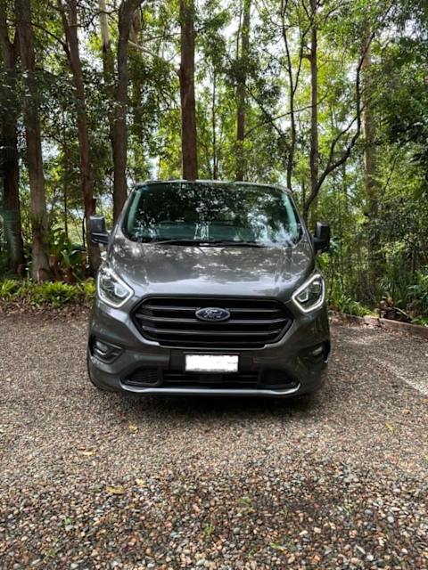 2020 FORD TRANSIT CUSTOM 320S SPORT (SWB) 6 SP AUTOMATIC VAN | Cars ...