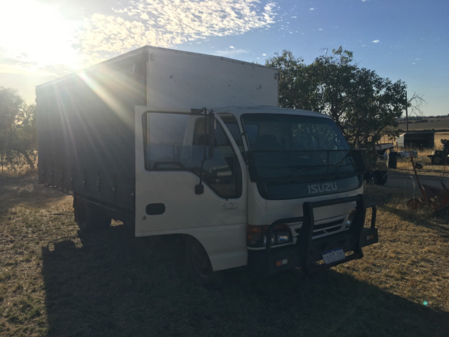 Isuzu NQR 400 | Trucks | Gumtree Australia Beverley Area - Beverley ...