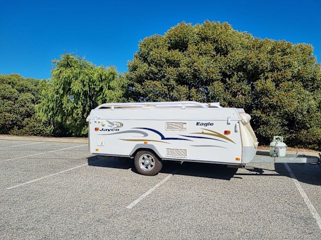 Jayco Eagle Camper Trailer 2007 | Camper Trailers | Gumtree Australia ...