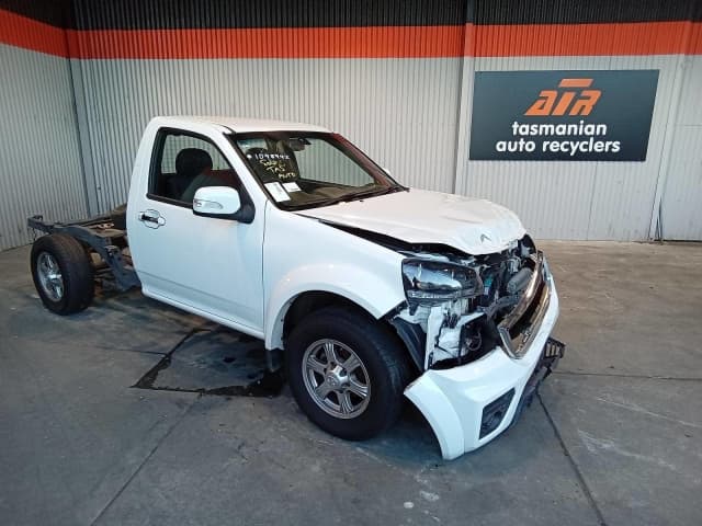 NOW DISMANTLING 19 GREAT WALL STEED S/CAB 2.0LT T/DIESEL C8090 ...