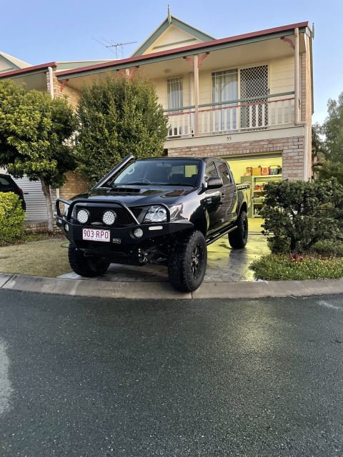 Toyota Hilux N70 2012 | Cars, Vans & Utes | Gumtree Australia Brisbane ...