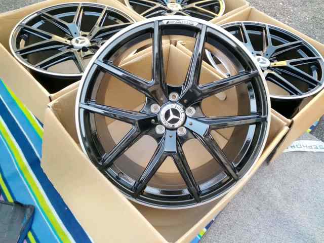 20 MERCEDES WHEELS RIMS 5X112 AMG A45 C63 E300 GLC GLB ML | Wheels ...