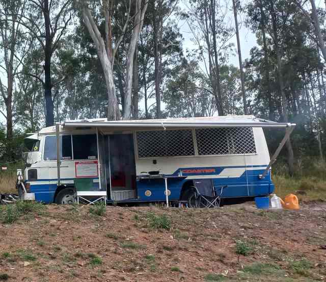 Doris the Coaster Bus | Cars, Vans & Utes | Gumtree Australia Gladstone ...