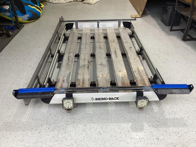 Rhino rack boat loader | Boat Accessories & Parts | Gumtree Australia ...