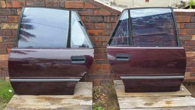 Holden Commodore VR VS Rear Doors Manual & Electric Windows | Auto Body ...