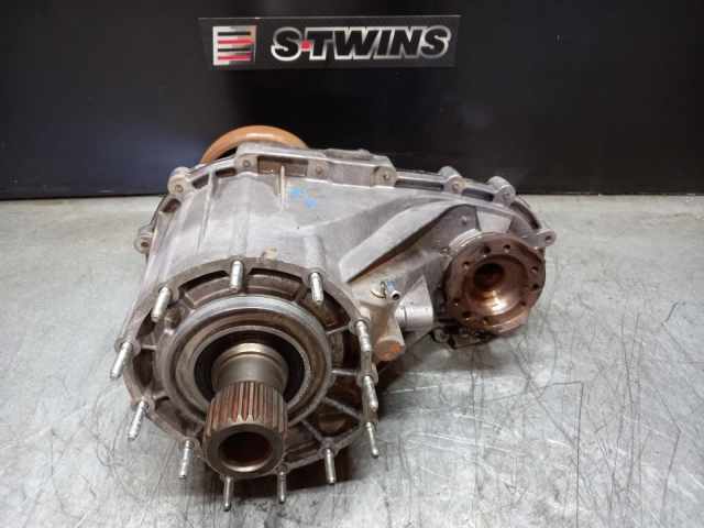 JEEP GRAND CHEROKEE TRANSFER CASE, AUTO, DIESEL, 07/05-12/10, ST3618 ...