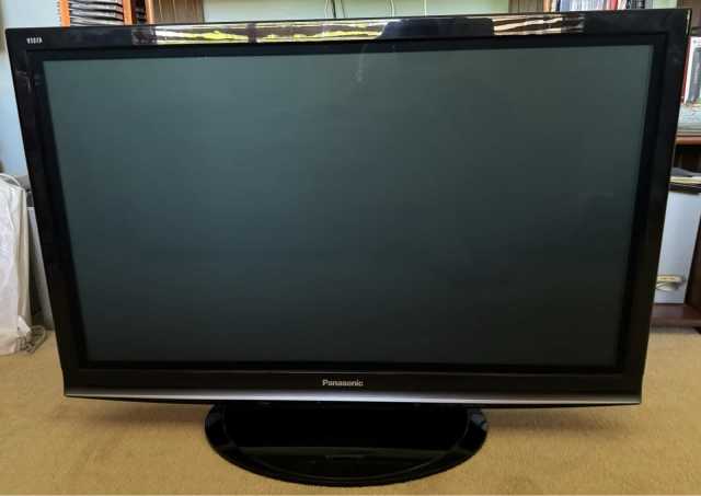 Panasonic Viera 42” Plasma TV - TVs in Cronulla NSW | Gumtree Australia