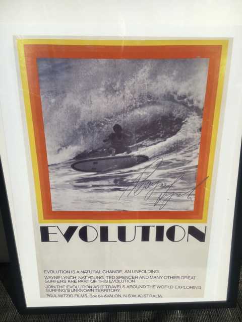 1969 EVOLUTION SURF MOVIE POSTER - Surfing in West Beach SA | Gumtree ...