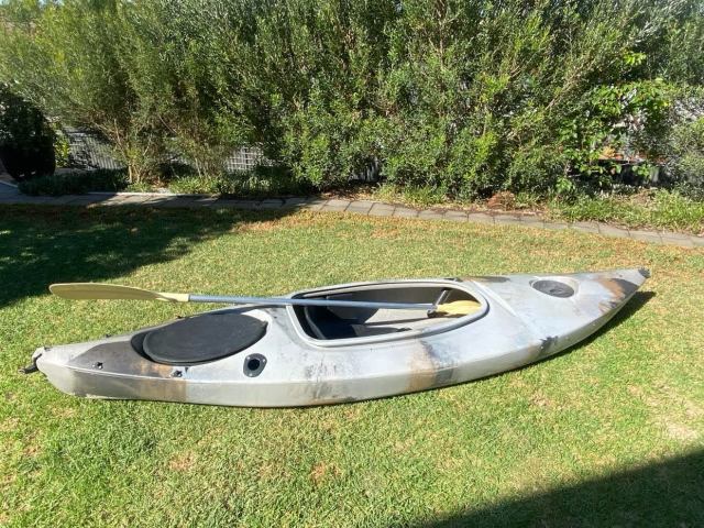 Kayak Daintree Hunter | Kayaks & Paddle | Gumtree Australia Mid Murray ...