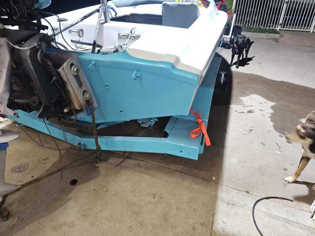 1750 bullet boat with a 225 hp | Motorboats & Powerboats | Gumtree ...