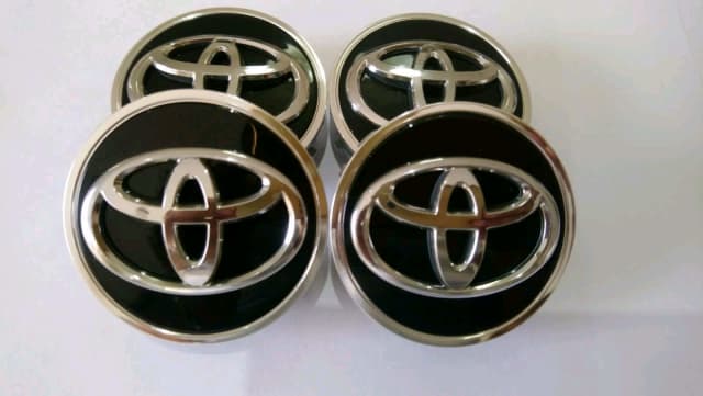Toyota chr wheels rims center caps camry rav4 | Wheels, Tyres & Rims ...
