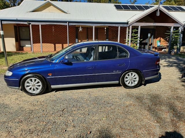Holden Calais Commodore VT V8 | Cars, Vans & Utes | Gumtree Australia ...