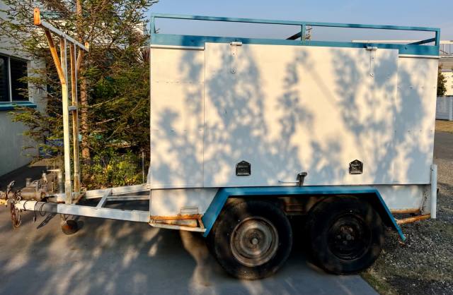 Polmac Box Tool Trailer | Trailers | Gumtree Australia Latrobe Area ...