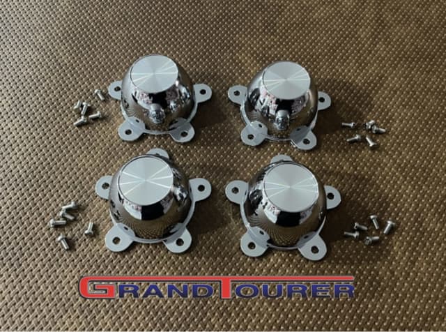 OPTION 52 SPORT ROAD WHEEL CAPS FALCON XR XT XW XY XA XB GT GS | Wheels ...