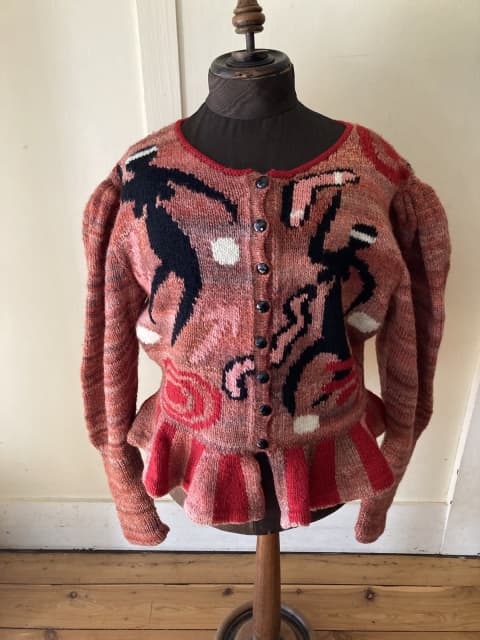 Original Ruth Fitzpatrick Knitwear - Jumpers, Hoodies and Cardigans in ...