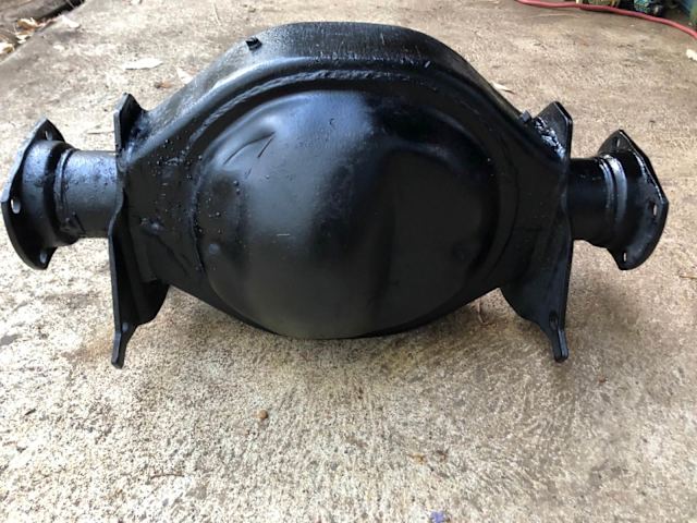 Shortened Ford 9” Diff Housing | Engine, Engine Parts & Transmission ...